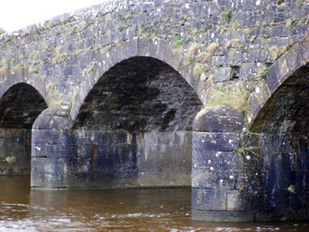 Blackboy Bridge, LAGORE BIG, LIMERICK - Buildings of Ireland