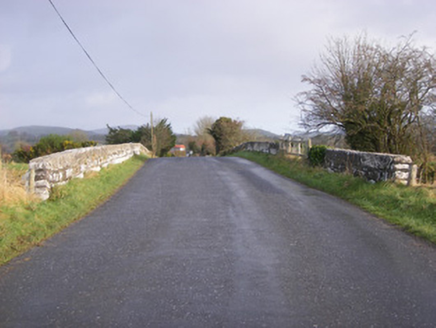 Blackboy Bridge, LAGORE BIG, LIMERICK - Buildings of Ireland