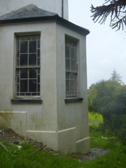 Ballydonohoe House, COLLIERSTOWN, Tarbert, LIMERICK - Buildings of Ireland