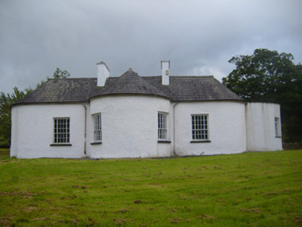 Fort Shannon, DILLONSLAND, LIMERICK - Buildings of Ireland