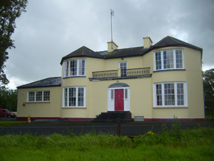 Caheragh House, Coast Road, MOYGLARE, Glin, LIMERICK - Buildings of Ireland
