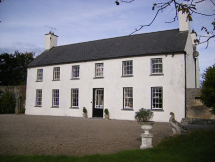 Cappagh House, NEWTOWN SAINTJOHNS, LIMERICK - Buildings of Ireland