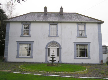 Ballinlough House, BLACKHALL LITTLE, LIMERICK - Buildings of Ireland