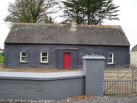 GORMANSTOWN, LIMERICK - Buildings of Ireland