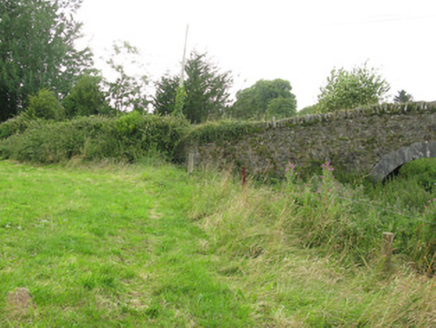 Ballybane Bridge, CASTLECOR, LIMERICK - Buildings of Ireland