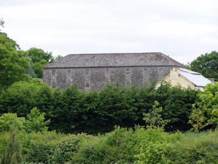 Main Street, BAURSTOOKEEN, Golden, TIPPERARY SOUTH - Buildings of Ireland