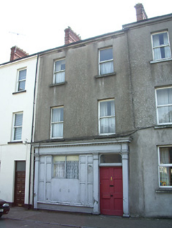 6 Emmet Street, BOHERCROW, Tipperary, TIPPERARY SOUTH - Buildings of ...
