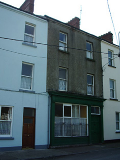 4 Emmet Street, BOHERCROW, Tipperary, TIPPERARY SOUTH - Buildings of ...