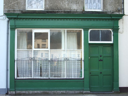 4 Emmet Street, BOHERCROW, Tipperary, TIPPERARY SOUTH - Buildings of ...