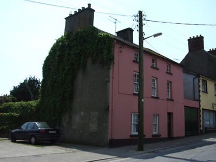 21 O'Brien Street, BOHERCROW, Tipperary, TIPPERARY SOUTH - Buildings of ...