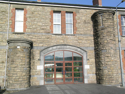 Kickham Barracks, Davis Road, BURGAGERY-LANDS WEST, Clonmel, TIPPERARY ...