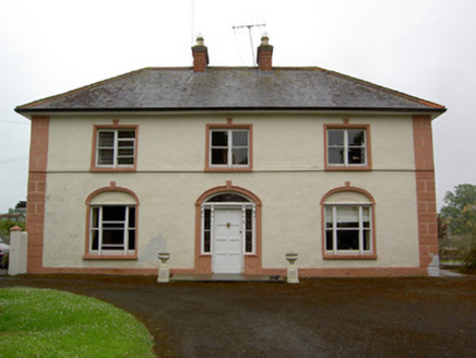 Knockaderry House, KNOCKADERRY, TIPPERARY SOUTH - Buildings of Ireland