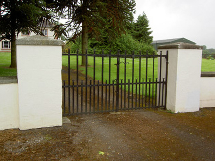 Knockaderry House, KNOCKADERRY, TIPPERARY SOUTH - Buildings of Ireland