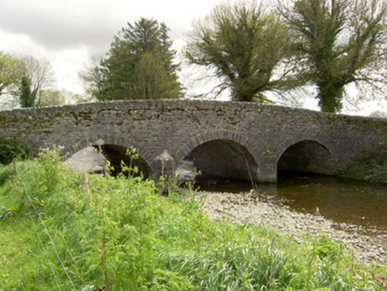 Islands Bridge, ISLANDS, TIPPERARY SOUTH - Buildings of Ireland