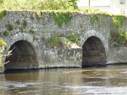 Camus Bridge, CAMUS (ARDMAYLE PR), TIPPERARY SOUTH - Buildings of Ireland