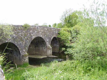 Drummon Bridge, CLONLAHY, TIPPERARY SOUTH - Buildings of Ireland