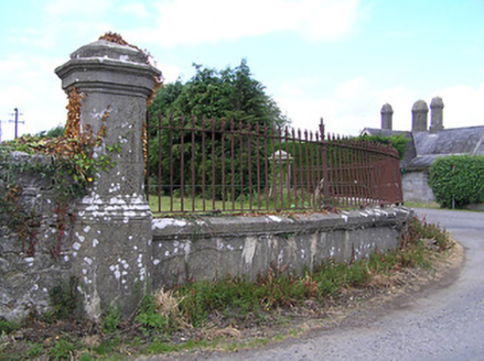 Shanbally Castle, SCART WEST, TIPPERARY SOUTH - Buildings of Ireland