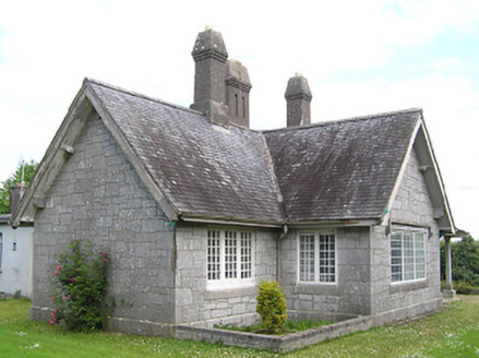 Shanbally Castle, SCART WEST, TIPPERARY SOUTH - Buildings of Ireland