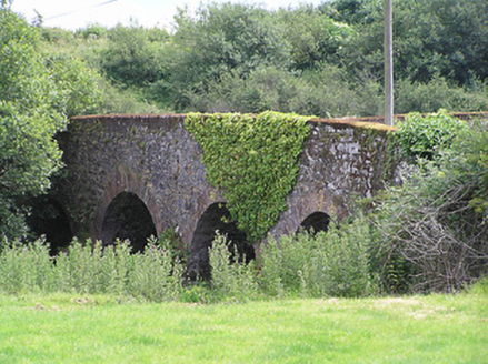 Garrymore Bridge, SCART EAST, TIPPERARY SOUTH - Buildings of Ireland