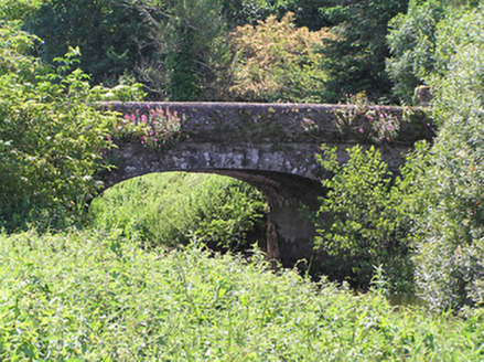 Castlegrace Bridge, CASTLEGRACE, TIPPERARY SOUTH - Buildings of Ireland