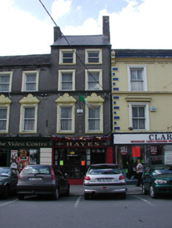 Main Street, TOWNPARKS (ROSCREA PR), Roscrea, TIPPERARY NORTH ...