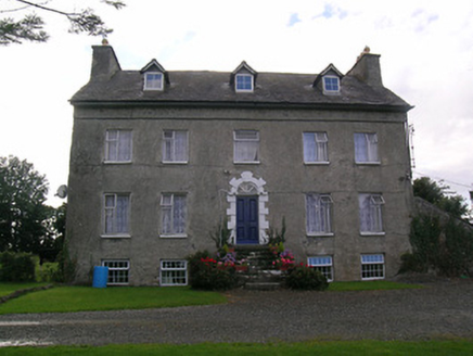 Roden House, RODEN, Pike, TIPPERARY NORTH - Buildings of Ireland