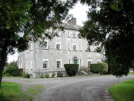 Lisbryan House, LISBRYAN (BALLINGARRY PR, N.R.), TIPPERARY NORTH ...
