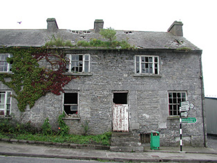 Ballingarry Constabulary Barrack, BALLINGARRY, Ballingarry, TIPPERARY ...