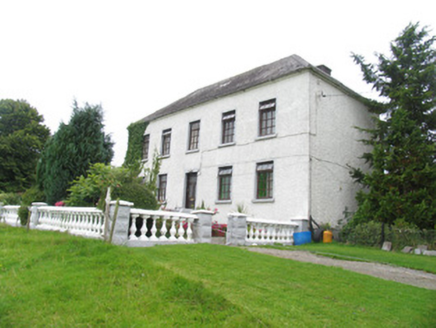 Whitstone House, WHITSTONE, TIPPERARY NORTH - Buildings of Ireland