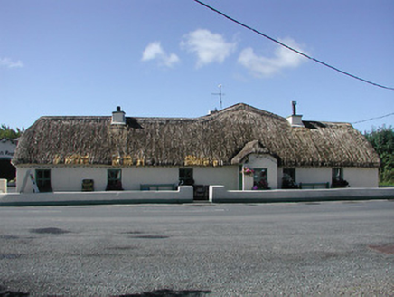 BALLYCOMMON, Ballycommon, TIPPERARY NORTH - Buildings of Ireland