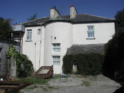 Millview House, BALLYCOMMON, TIPPERARY NORTH - Buildings of Ireland
