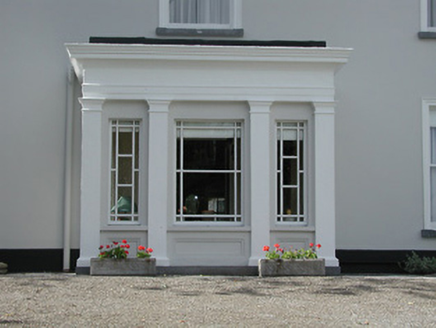 Shesharoe House, SHESHAROE, Portroe, TIPPERARY NORTH - Buildings of Ireland