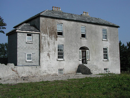Hermitage, KILLOWNEY LITTLE, Ballymackey, TIPPERARY NORTH - Buildings ...