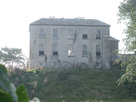 Hermitage, KILLOWNEY LITTLE, Ballymackey, TIPPERARY NORTH - Buildings ...