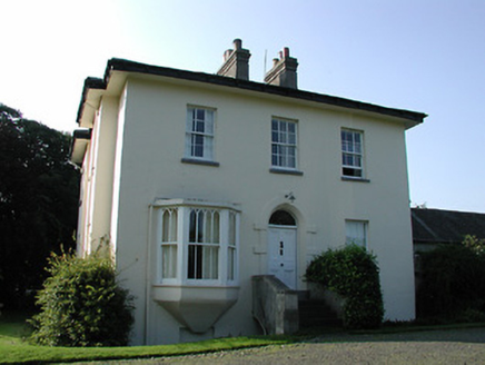 Lisnamoe House, LISNAMOE, Ballymackey, TIPPERARY NORTH - Buildings of ...
