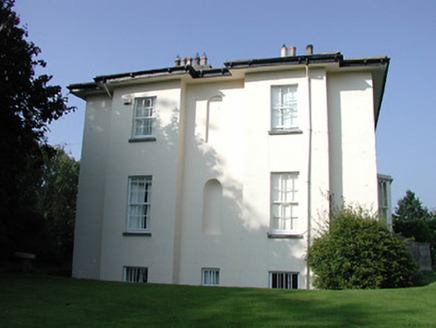 Lisnamoe House, LISNAMOE, Ballymackey, TIPPERARY NORTH - Buildings of ...