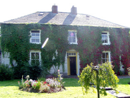 Mount Island House, MOUNTISLAND, TIPPERARY NORTH - Buildings of Ireland