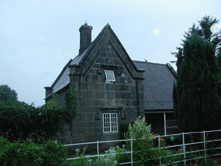 Barnane House, BARNANE (BARNANE-ELY PR), TIPPERARY NORTH - Buildings of ...