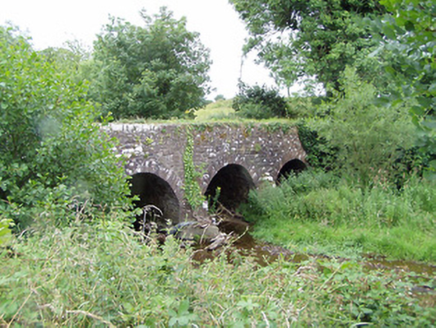 Pallas Bridge, COOLCORMACK, TIPPERARY NORTH - Buildings of Ireland