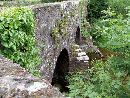 Pallas Bridge, COOLCORMACK, TIPPERARY NORTH - Buildings of Ireland