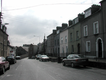 21 Thomas Hill, WATERFORD CITY, Waterford, WATERFORD - Buildings of Ireland