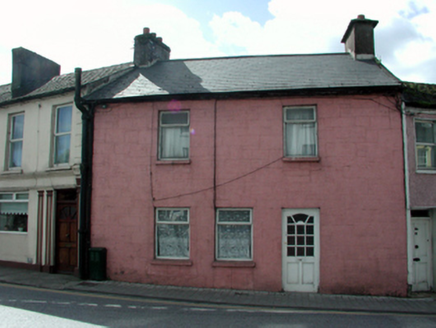 Main Street, CAPPOQUIN, Cappoquin, WATERFORD - Buildings of Ireland