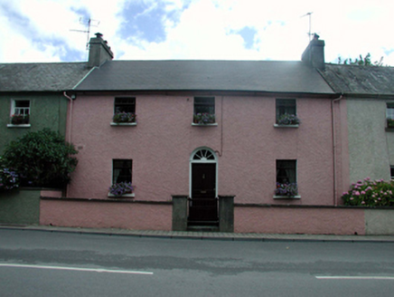 The Square, STRADBALLY MORE, Stradbally, WATERFORD - Buildings of Ireland