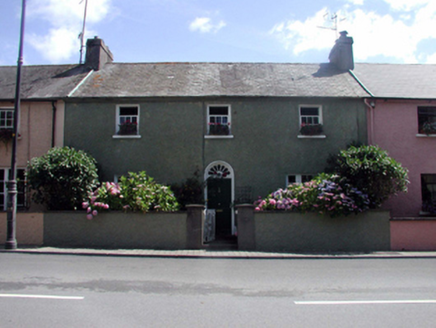 The Square, STRADBALLY MORE, Stradbally, WATERFORD - Buildings of Ireland
