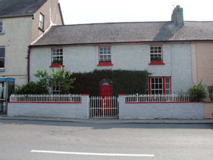 The Square, STRADBALLY MORE, Stradbally, WATERFORD - Buildings of Ireland