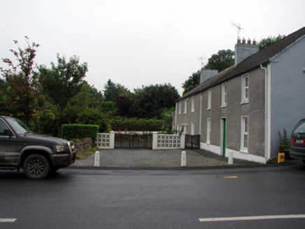 The Square, STRADBALLY MORE, Stradbally, WATERFORD - Buildings of Ireland
