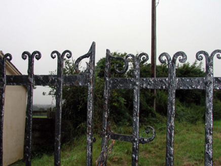 Church Lane, STRADBALLY MORE, Stradbally, WATERFORD - Buildings of Ireland