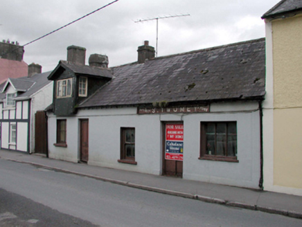 S. Twomey, 5 Chapel Street, TALLOW, Tallow, WATERFORD - Buildings of ...