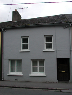 8 Chapel Street, TALLOW, Tallow, WATERFORD - Buildings of Ireland