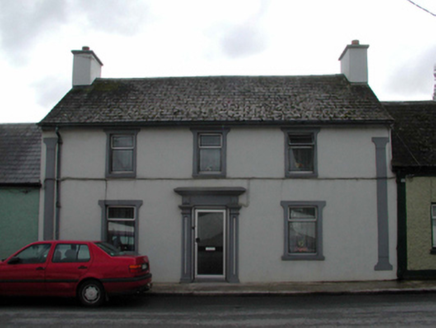 Chapel Street, TALLOW, Tallow, WATERFORD - Buildings of Ireland